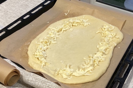 Хачапурі з сиром — простий рецепт з фото | ЗЕЛЕНА САДИБА