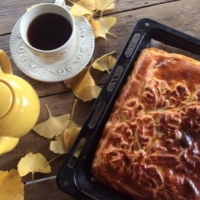 Прості рецепти пирога на кожен день | ЗЕЛЕНА САДИБА